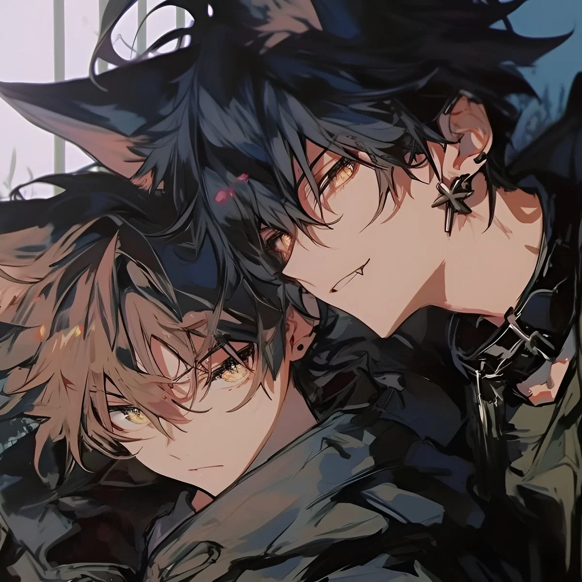 BL- New Pack Leader