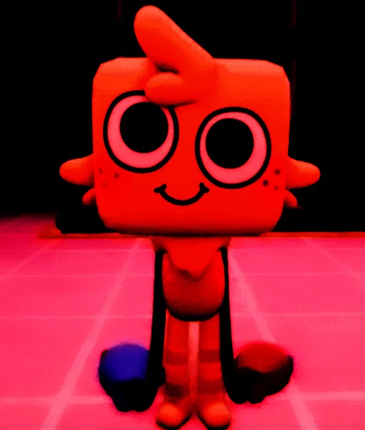 MR VIRTUAL's new disguise!