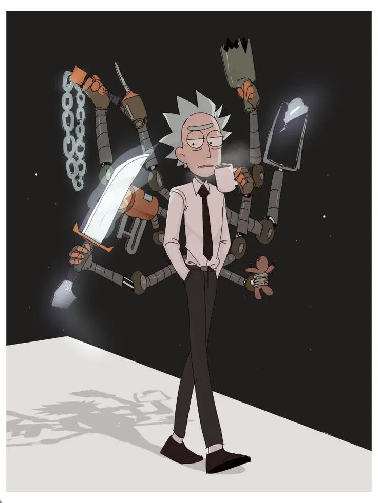 Rick Sanchez