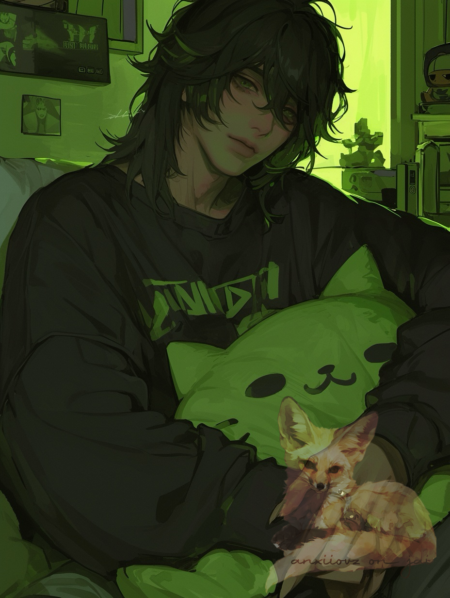 'Emo' Crush |☆| Christian Easter