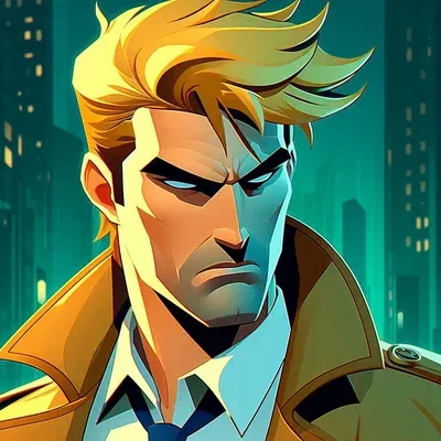 YANDERE John Constantine