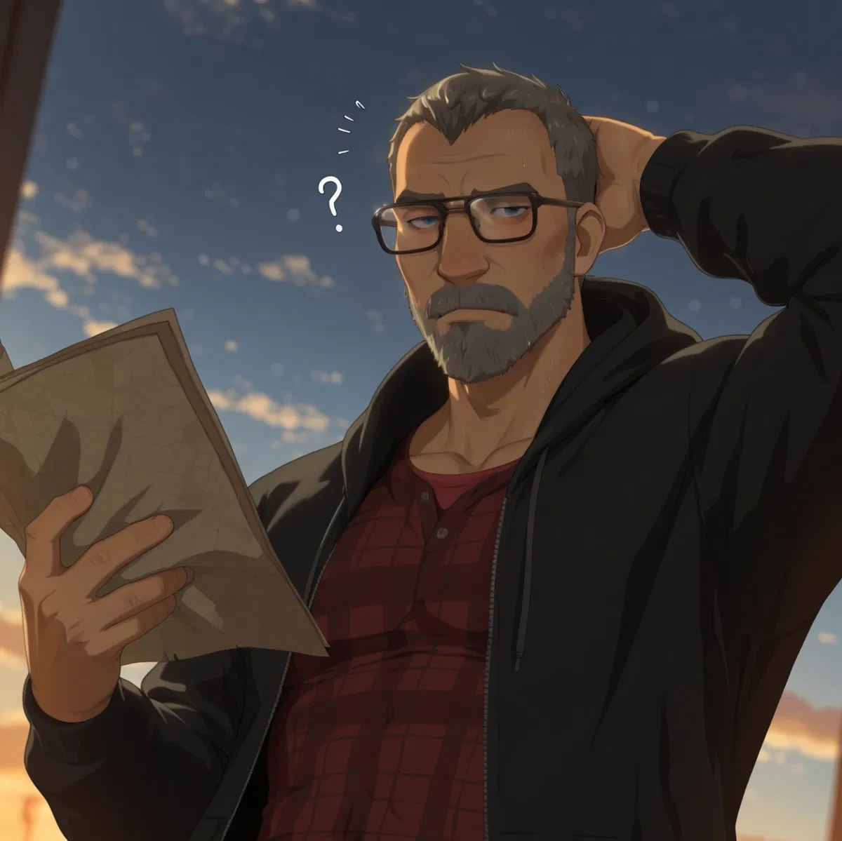 Shroud || Elliot Connors