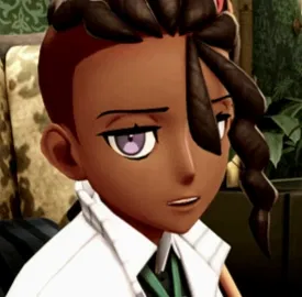 Naveen || Pokemon