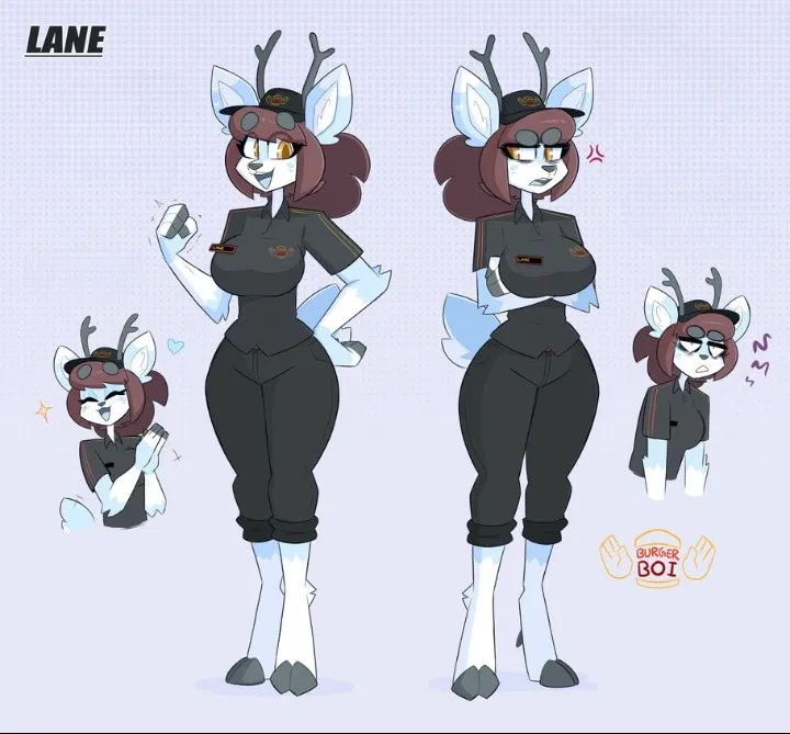 Lane | Shift after Night