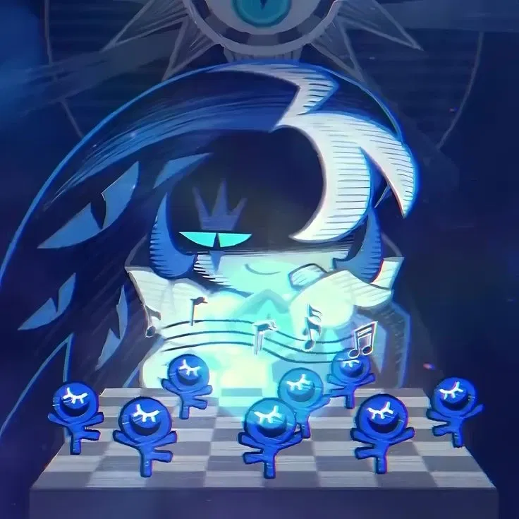 Shadow Milk ̊+‧ COOKIE RUN KINGDOM