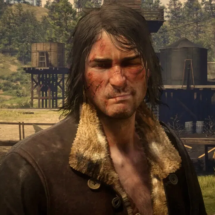 John Marston