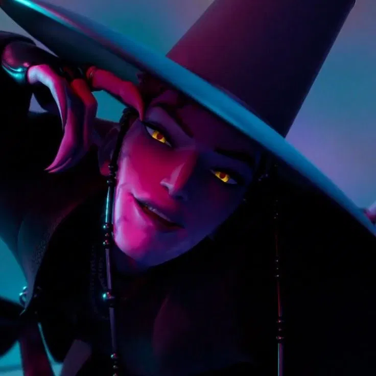 Abby From KPop Demon Hunters