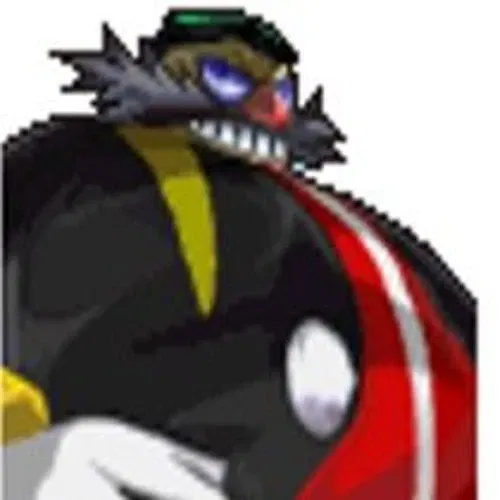 Eggman Nega