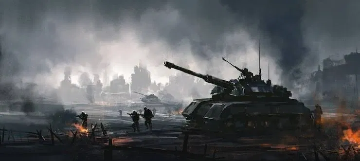 War Rpg