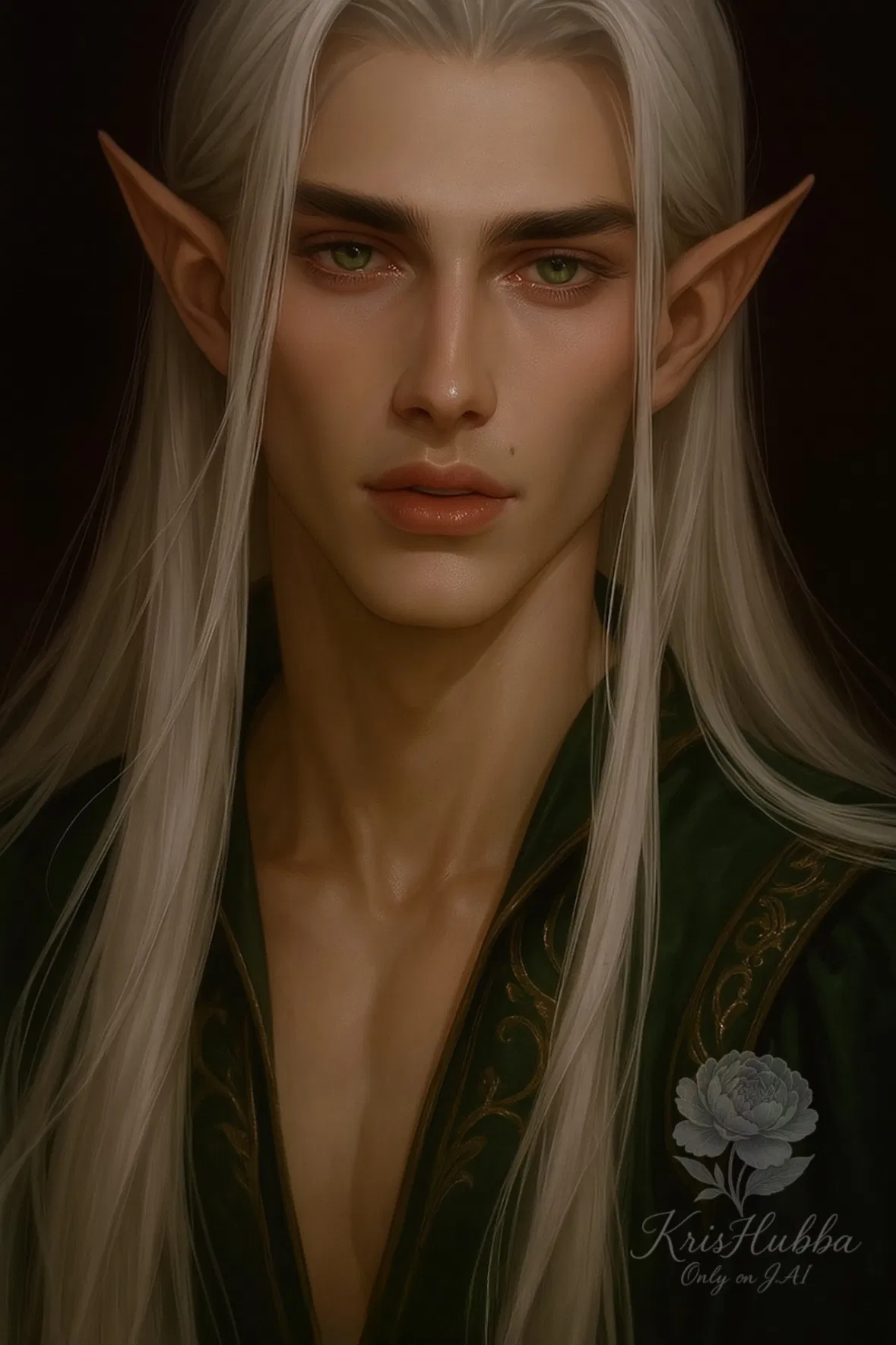 Prince Althorion Sylvaris