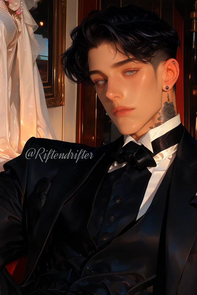 Rowan Carter | Best Man