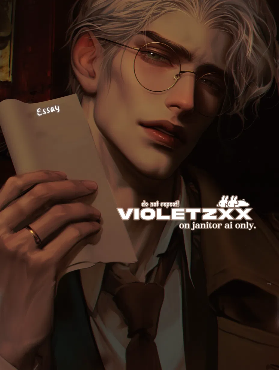 8. Cold Professor | Mr. Grayson