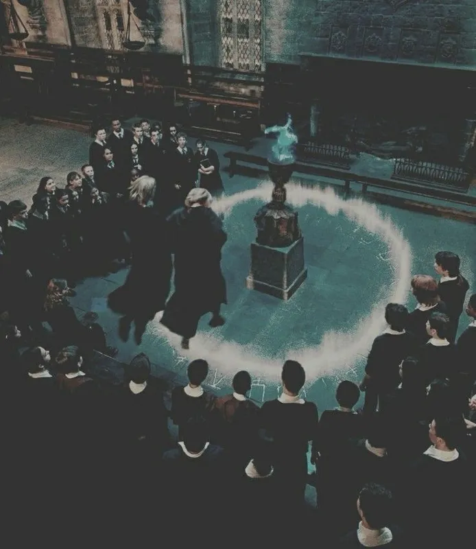 Triwizard Tournament (2)