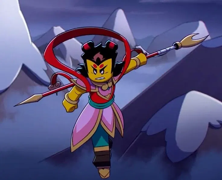 Nezha - Older brother