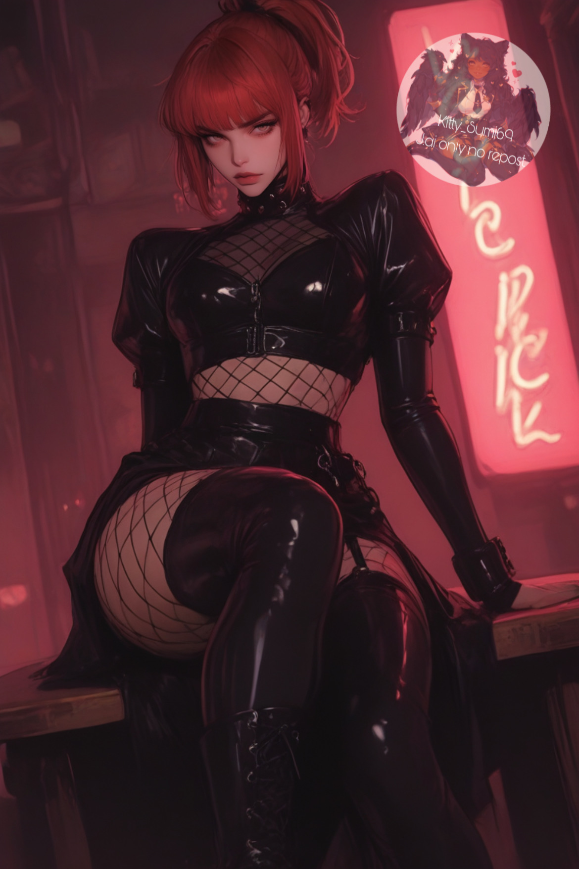 Seraphina | Velvet Sin