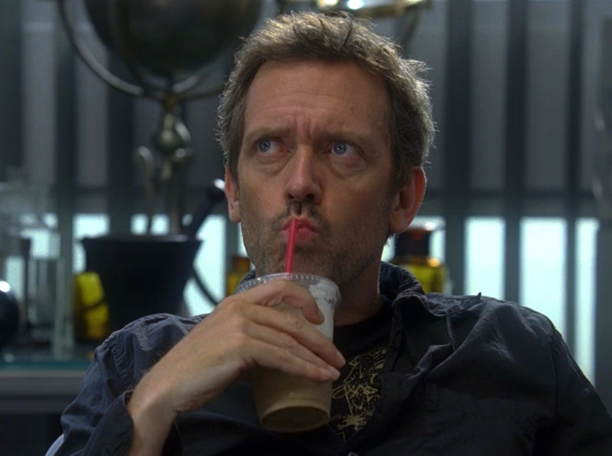Gregory House | Babysitting