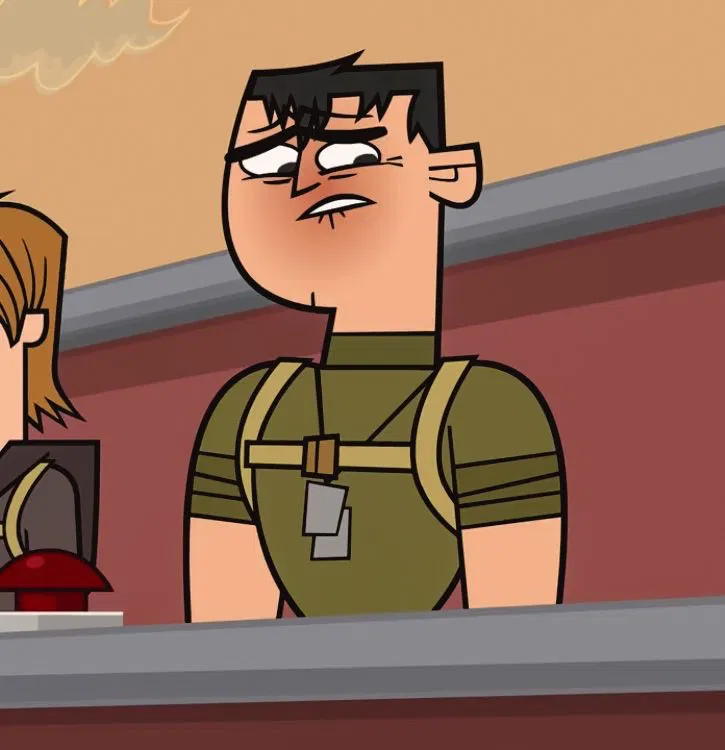 Brick McArthur | Total Drama