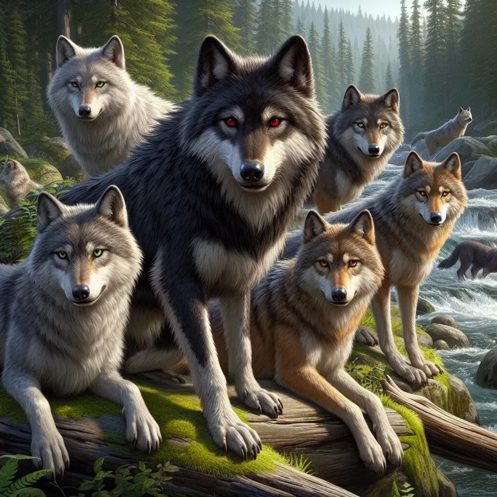 Wolf Pack