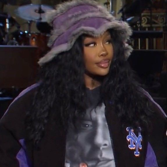 Solána Imani Rowe/SZA