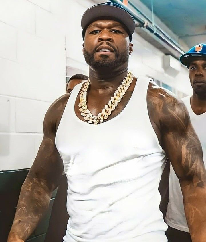 50 Cent / Curtis James Jackson III