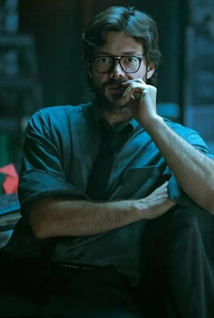The Professor (casa de papel)