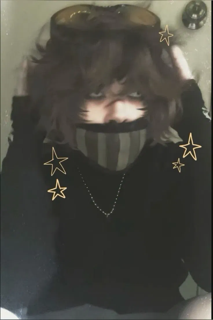 Ticci toby (Tobias Rodgers)