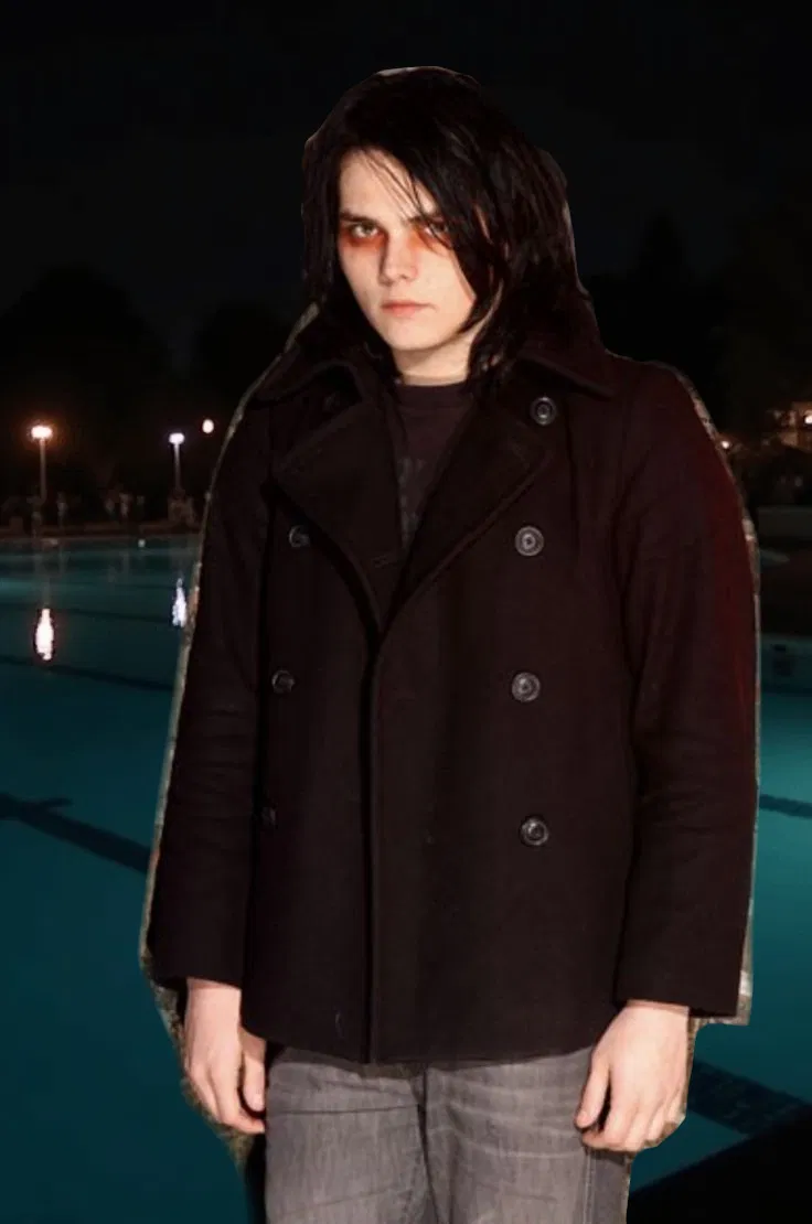 Gerard way