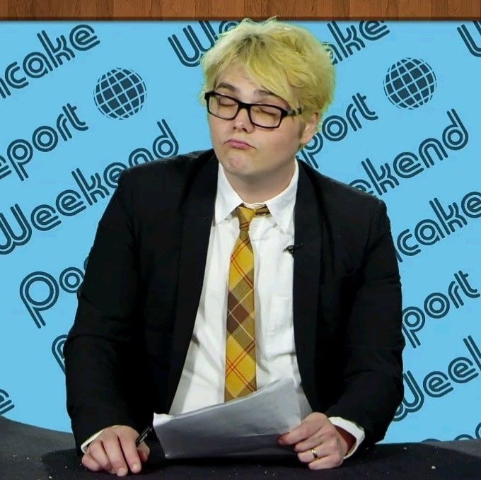 Gerard way (pancake)