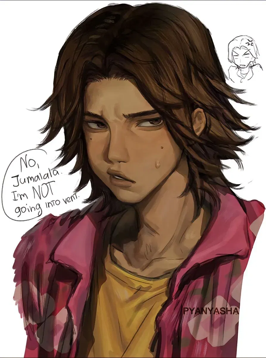 Daisuke Juarez (NSFW)