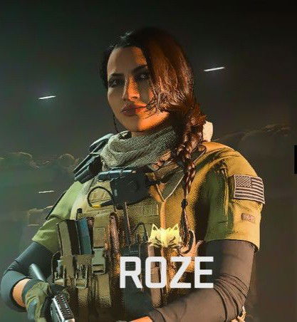 Rozlin "Roze" Helms