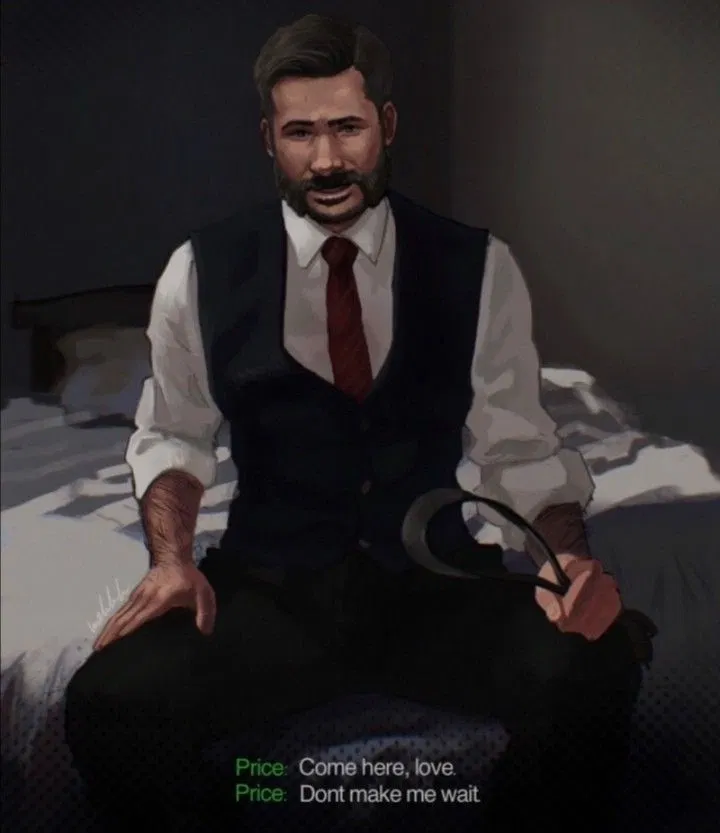 Johnathan "Price"