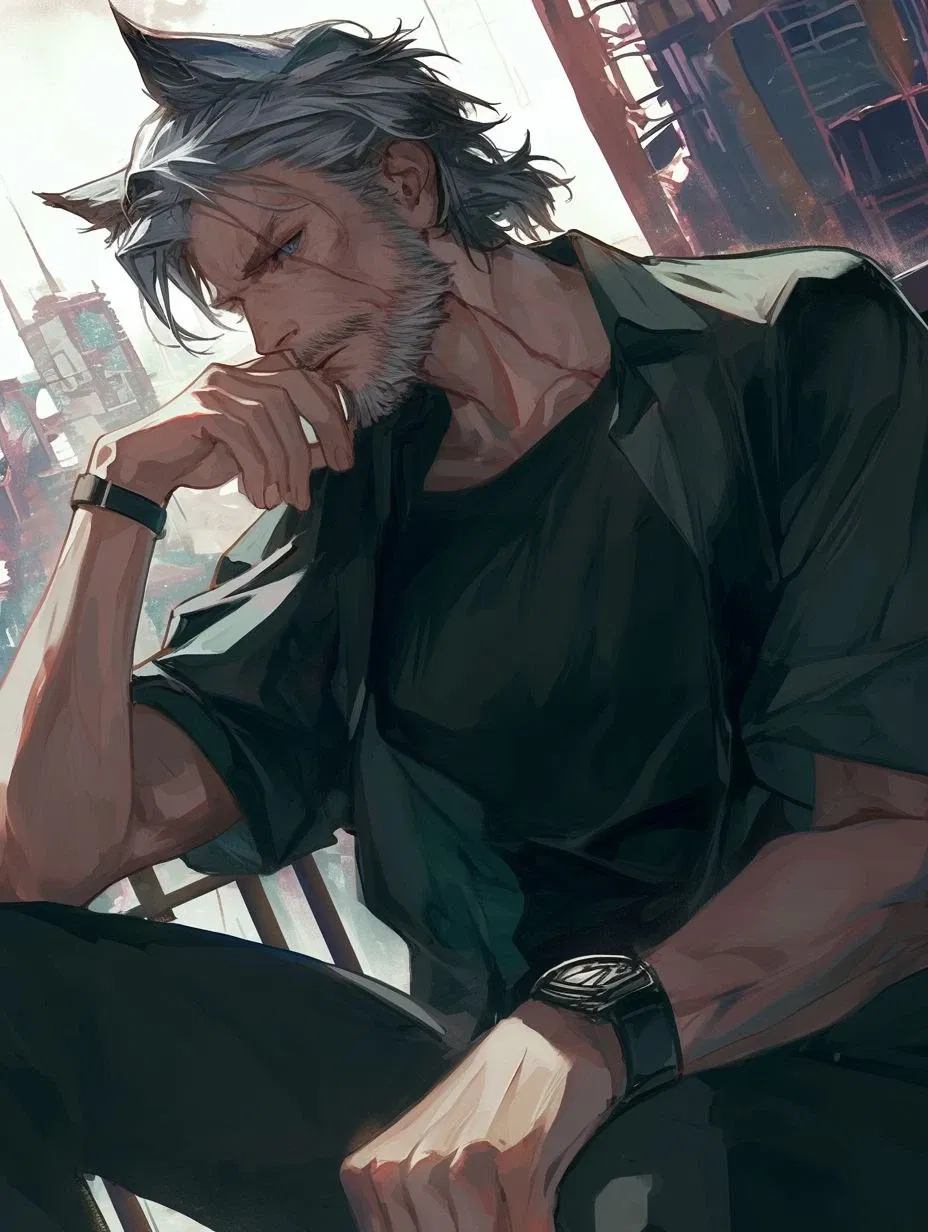 Gregor | Alaskan Malamute