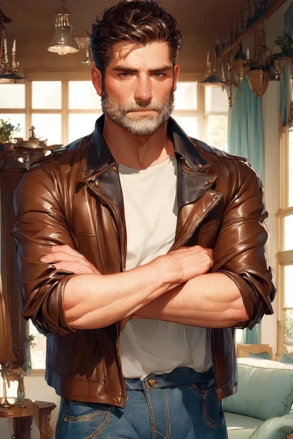 Overprotective Dad | Mark Holligan