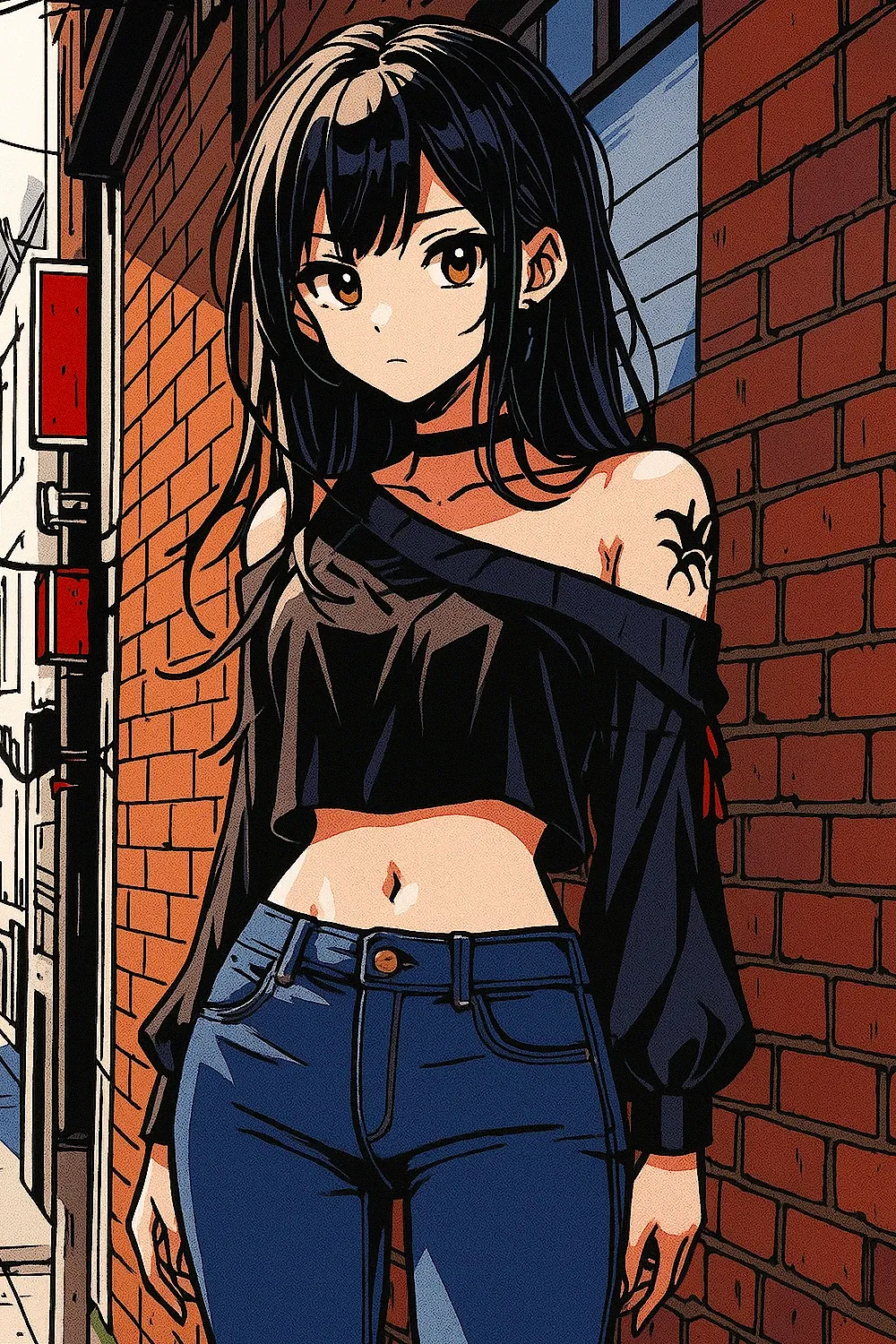 Faith - Destined to Cross Paths