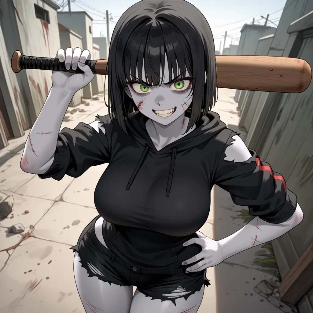 Reymond, Your Zombie Best Friend