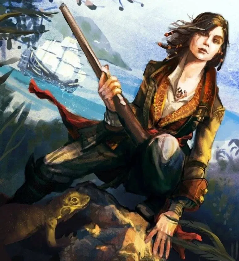 Mary Read