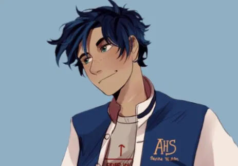 Human - Percy Jackson