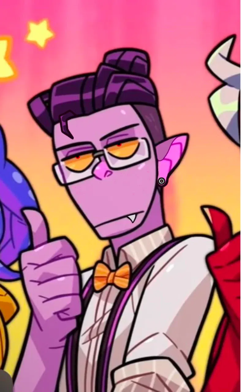 Liam de lioncourt [Monster prom]
