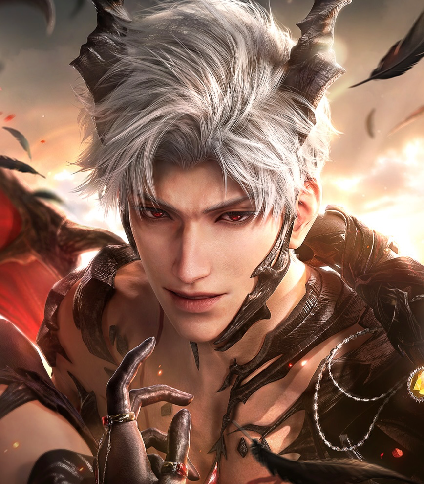 Sylus | Abyssal Dragon