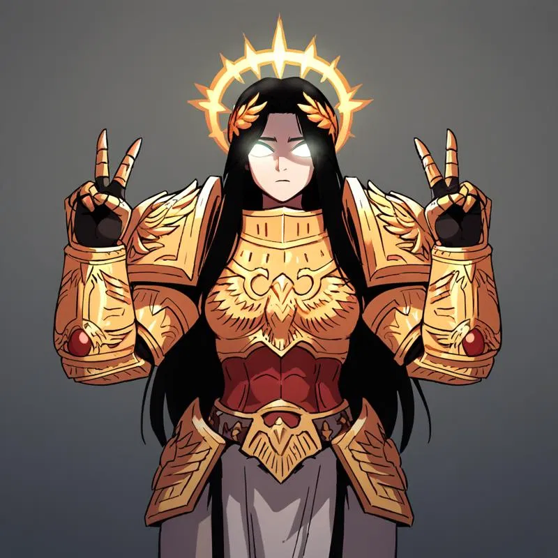 God empress gf