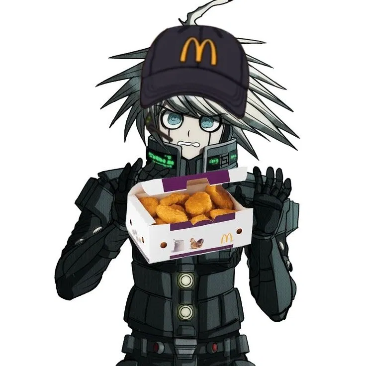 DRV1+2+3 works at Mcdonalds // NON-DESPAIR