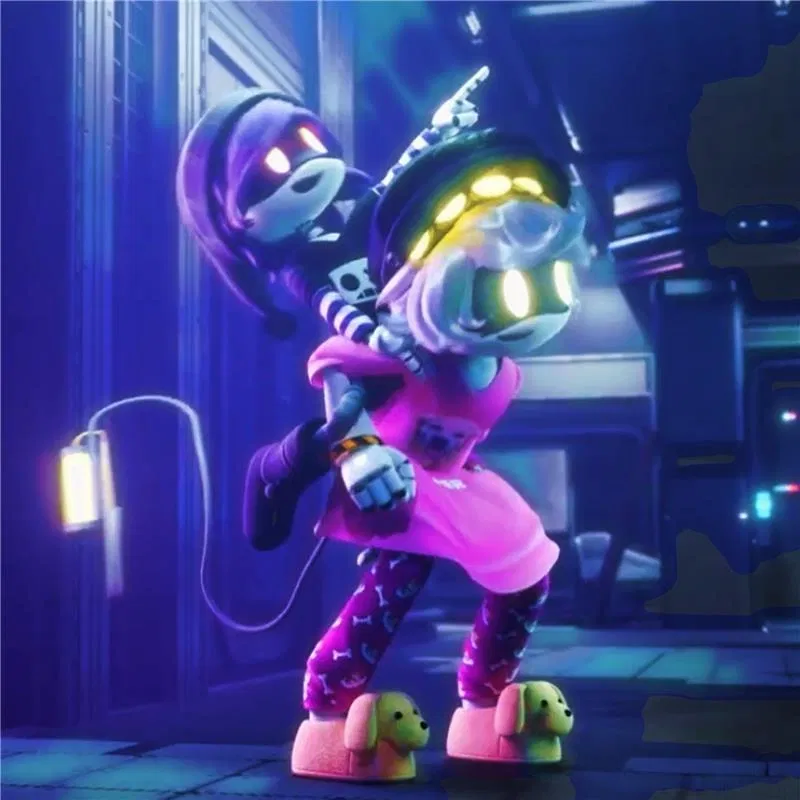 Uzi Doorman Murder Drones
