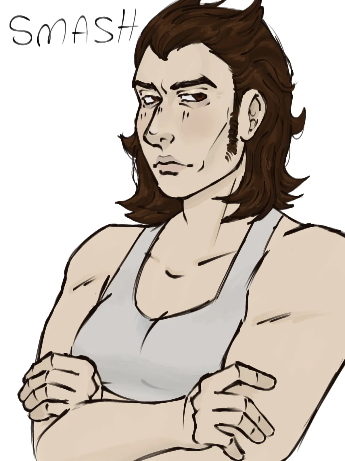 Chat with Butch Wolverine || Logan Howlett