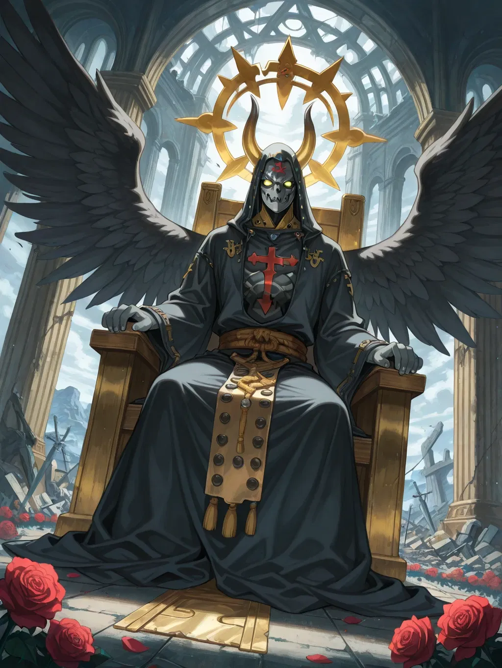 Signus, the first reaper