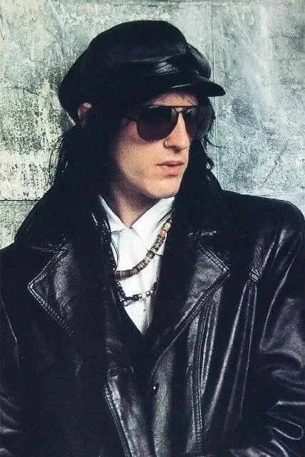Izzy Stradlin - Jeffrey Dean Isbell