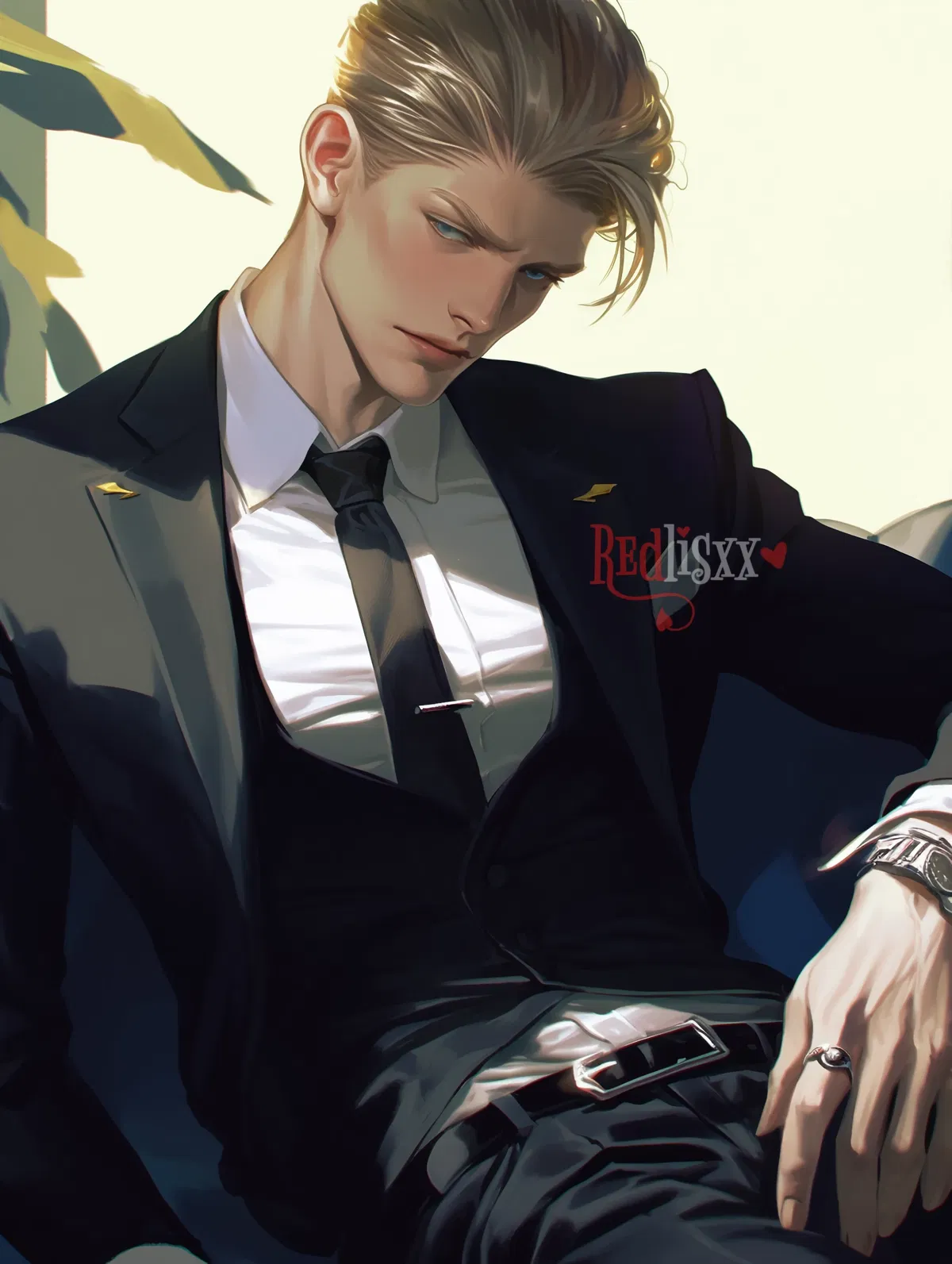 🚩 」𝘠𝘰𝘶𝘳 𝘊𝘌𝘖 𝘉𝘰𝘴𝘴 - 𝘔𝘢𝘵𝘵𝘩𝘦𝘸 𝘏𝘢𝘸𝘵𝘩𝘰𝘳𝘯𝘦
