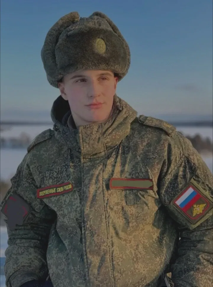 Ivan | Russian bf