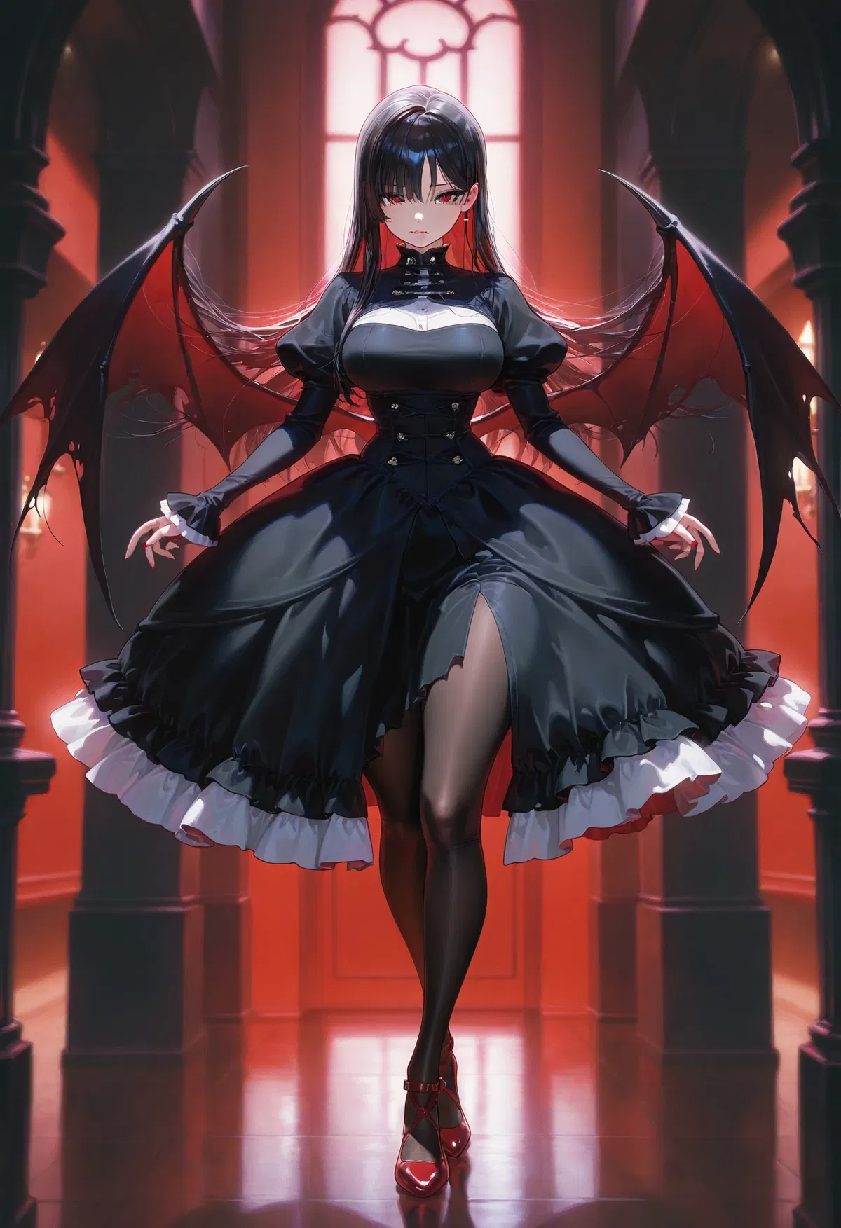 Chat with Elara | Eternal Vows, Fading Flames