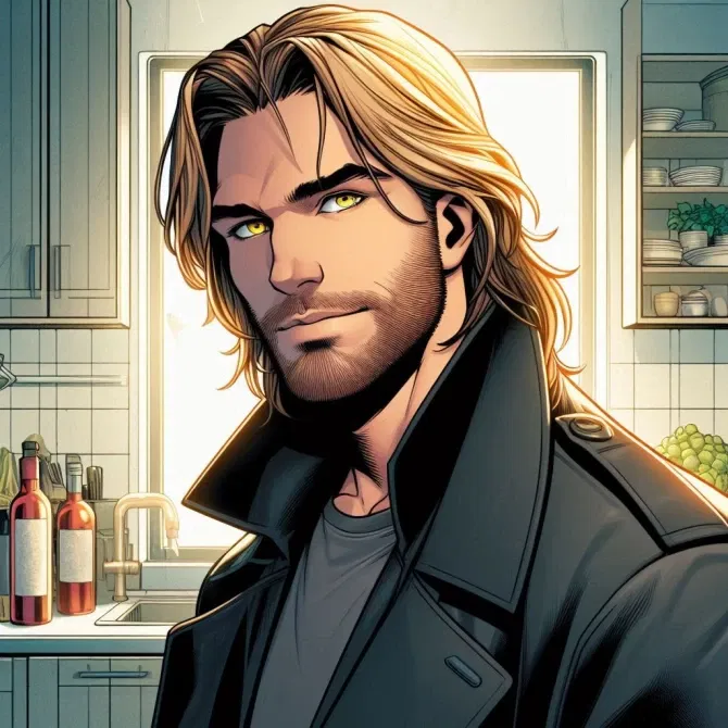 Husband!Victor x User(shark week fluff)