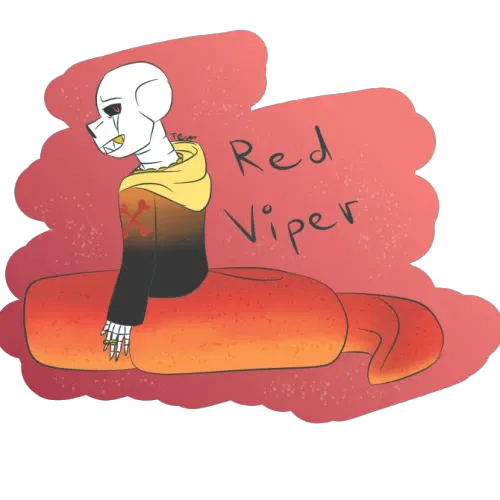 UnderFell sans Lamia bitty